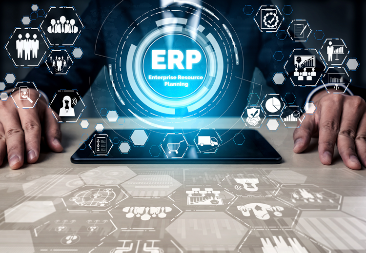 LogixCare Solutions for Business » ERP System